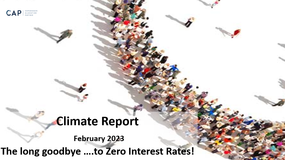 Climate Report, Feb 2023 – CAP